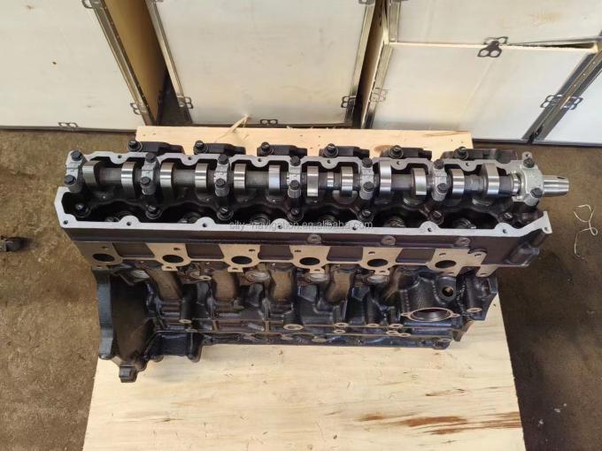 1HZ Engine Long Block for Toyota Land Cruiser Perfect Fit and Function