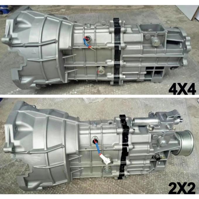 JMC S350 2x2 4x4 2011- Year 100% Metal Auto Transmission Gearbox