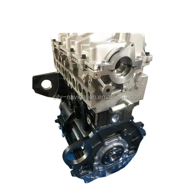 Upgrade to 2.8L JAC 4DB1-2C Diesel Engine for 2010- Models and Boost ...