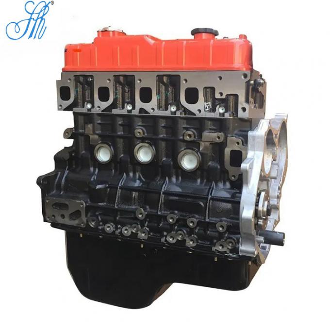 4J28TC 4 Cylinder Diesel Engine for ISUZU Vehicle FOTON Long Block ...