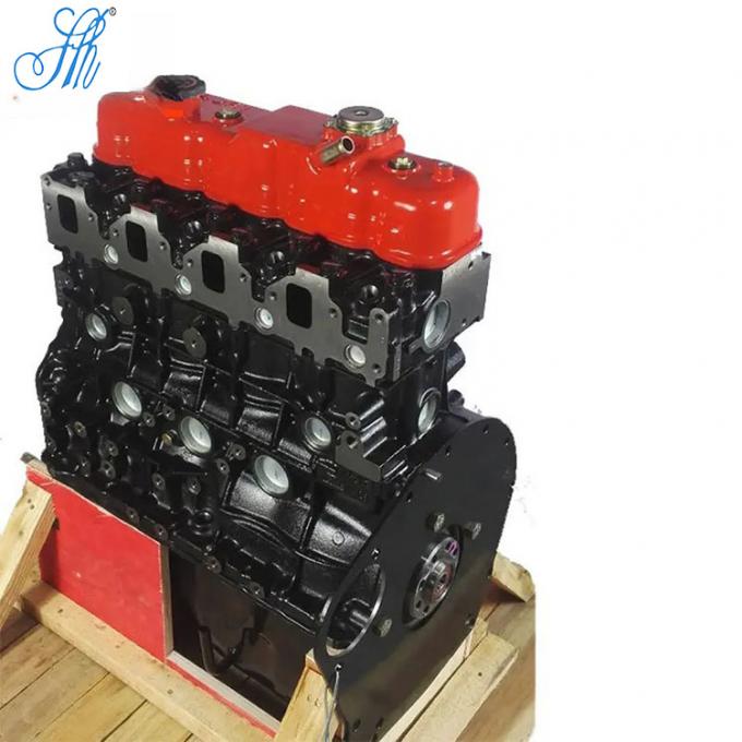 4J28TC 4 Cylinder Diesel Engine for ISUZU Vehicle FOTON Long Block ...