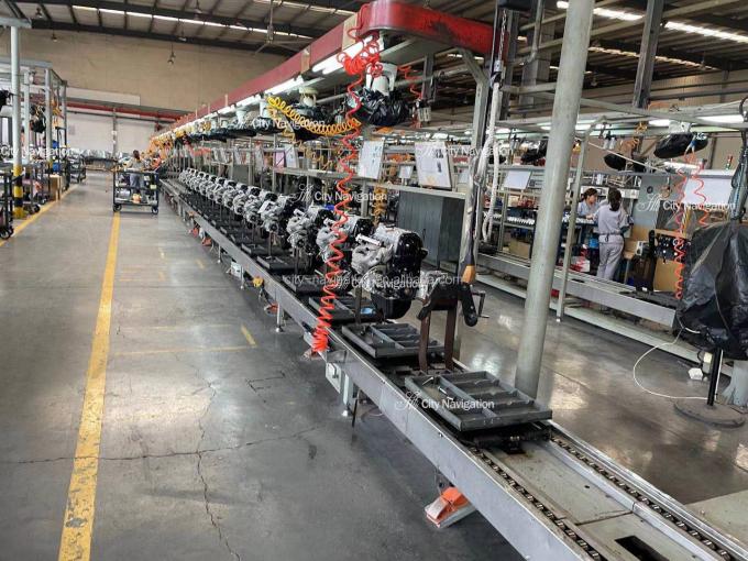 Original Diesel Engine Long Block Motor Assembly for Iveco 2.5T 2.8T ...