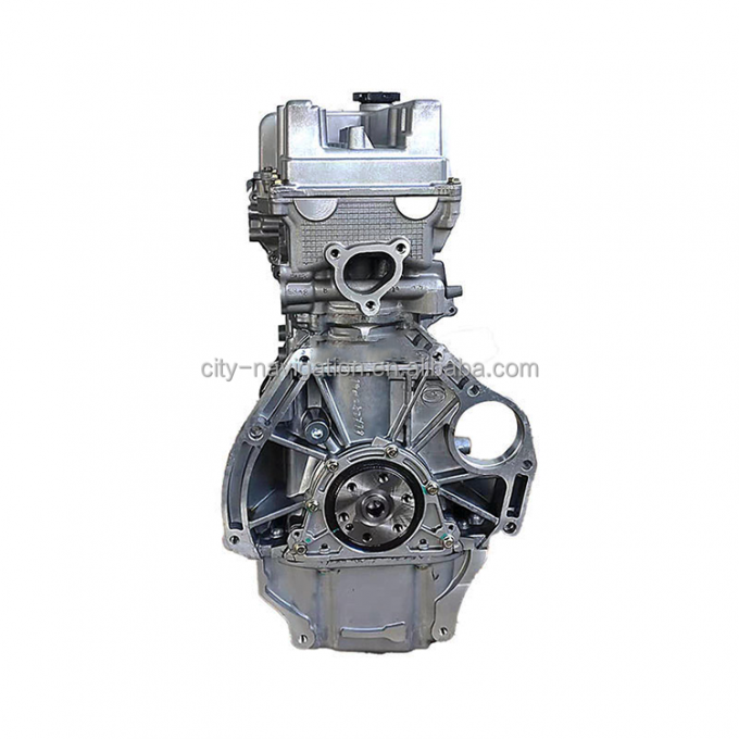 DK13-08 Long Block Auto Engine Assembly for DFSK C37 V27 DFM SOKON 1.3L ...