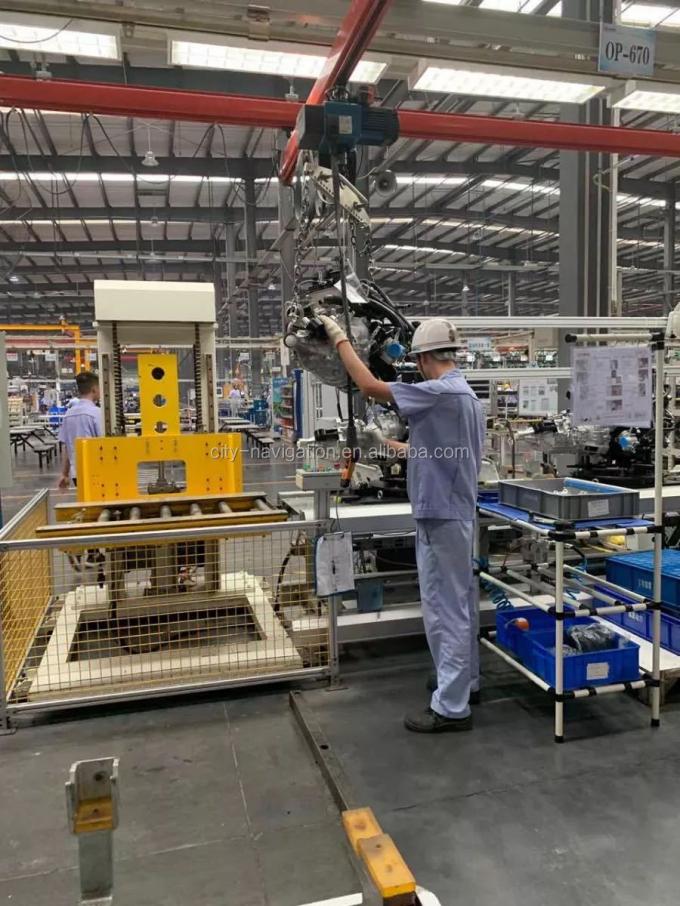 DK13-08 Long Block Auto Engine Assembly for DFSK C37 V27 DFM SOKON 1.3L ...