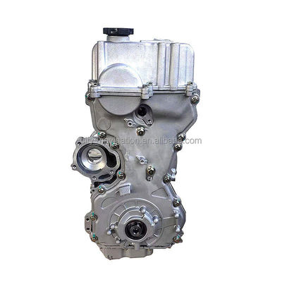 DK13-08 Long Block Auto Engine Assembly for DFSK C37 V27 DFM SOKON 1.3L ...